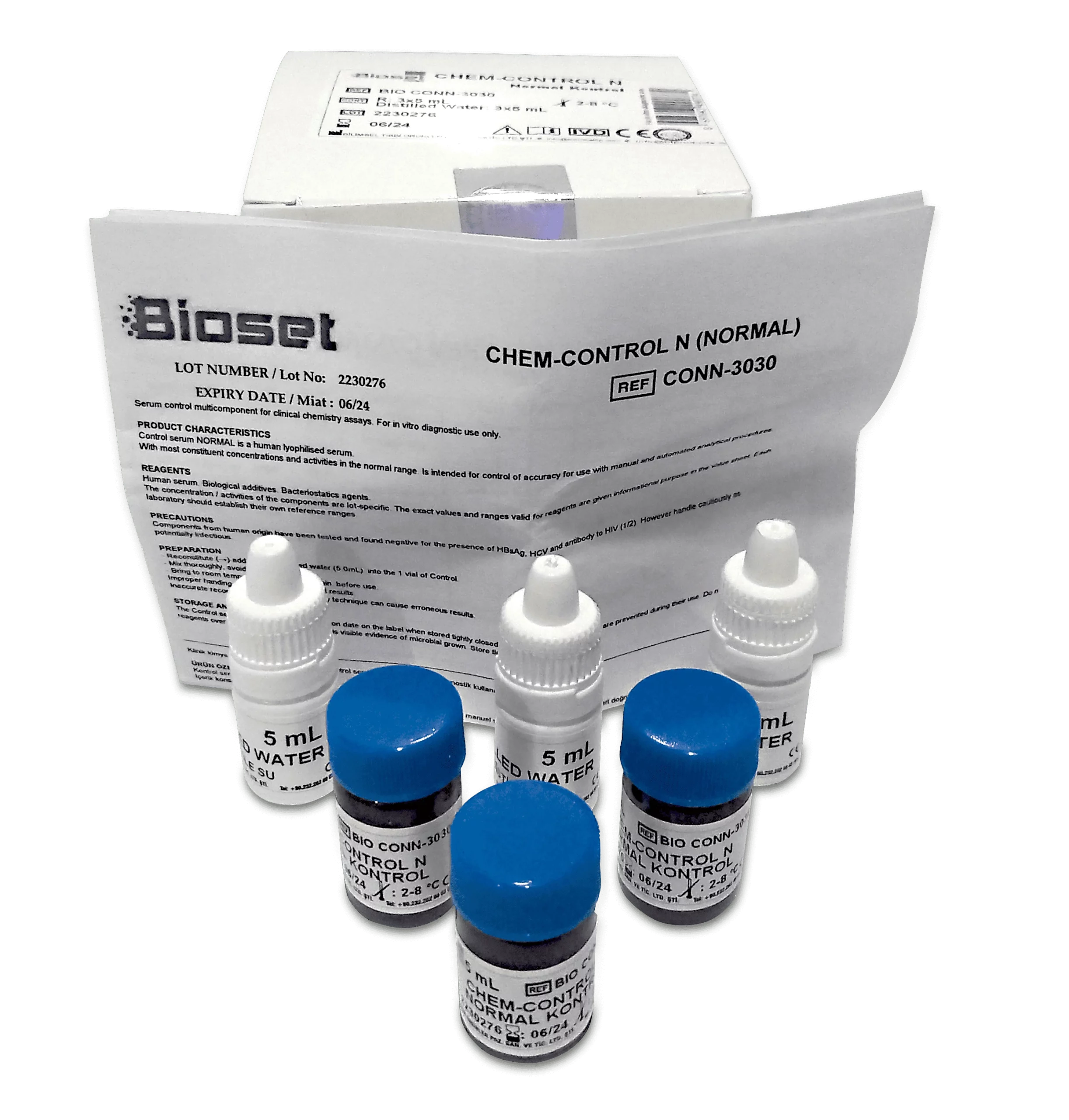 BIO CHEM-CONTROL N - PT Biomedikal Indopharm Nusantara