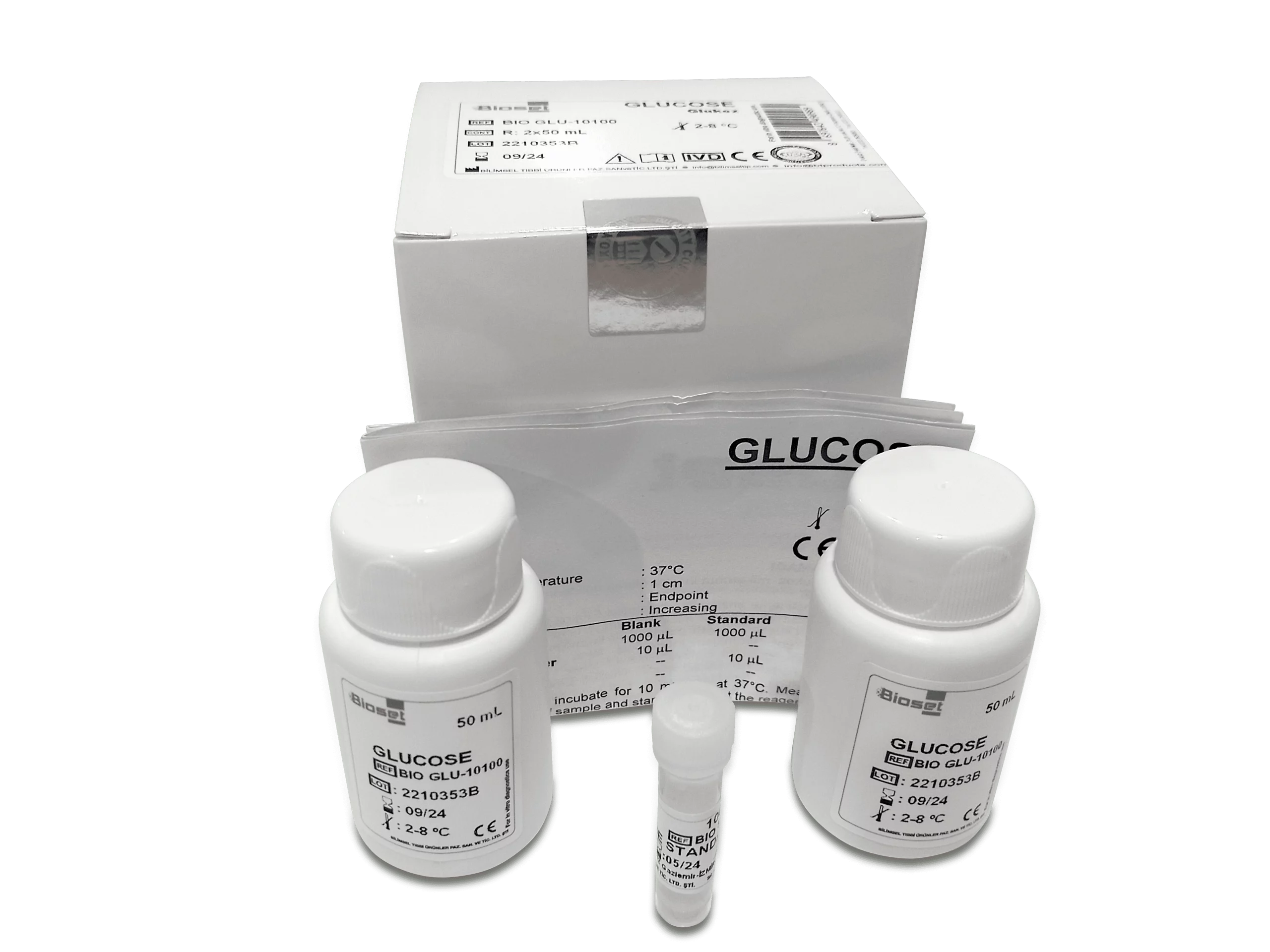 BIO GLUCOSE - PT Biomedikal Indopharm Nusantara